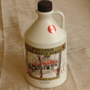 Maple Syrup – Glass, Plastic, & Tins – County Line Sugar Bush